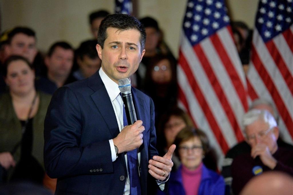 Il talento di Mr. Buttigieg. | la camera dello scirocco